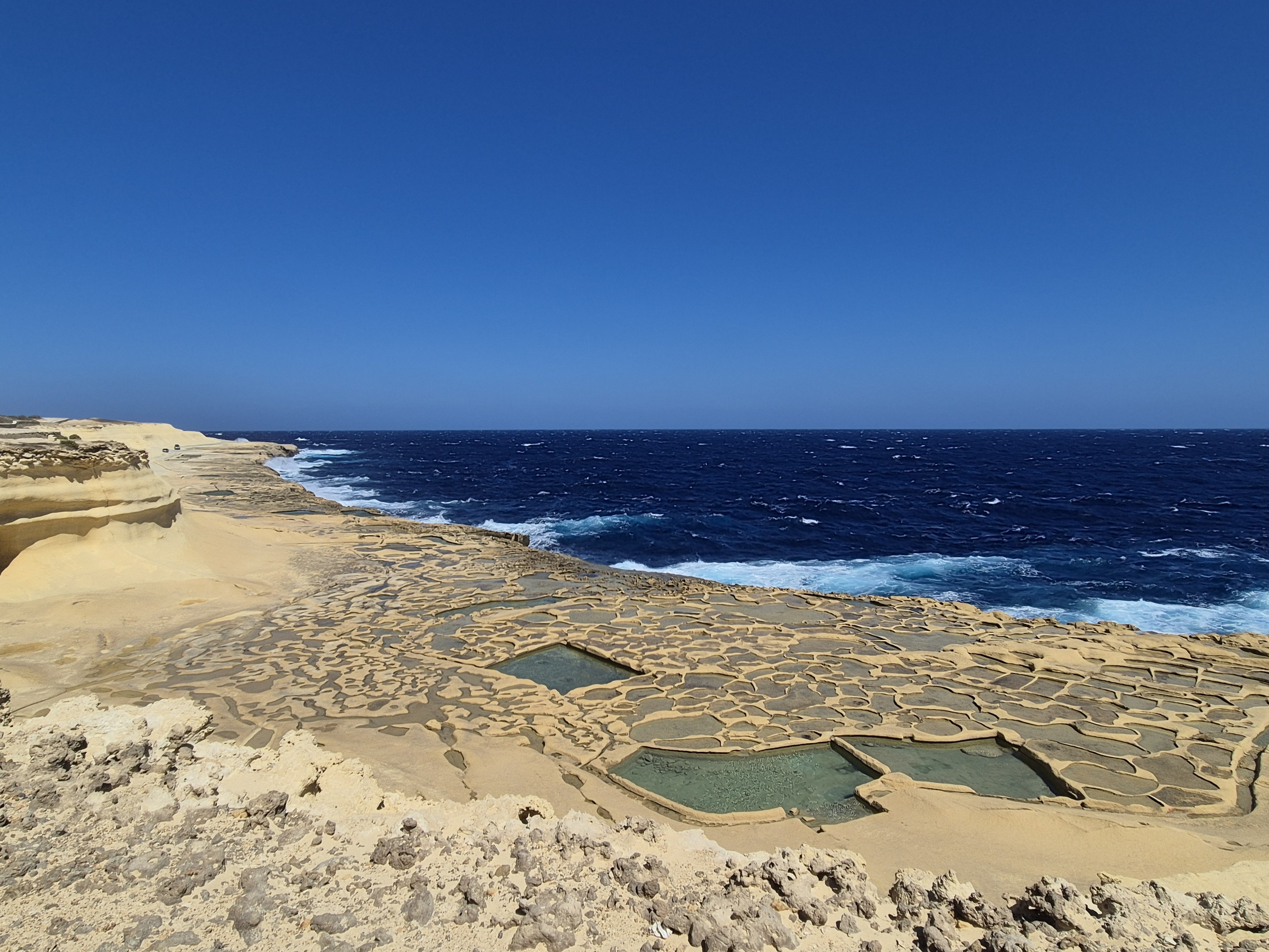 Gozo’s coastal wonders: Salt Pans, Dwejra Cliffs & Xlendi Trails – Our ...