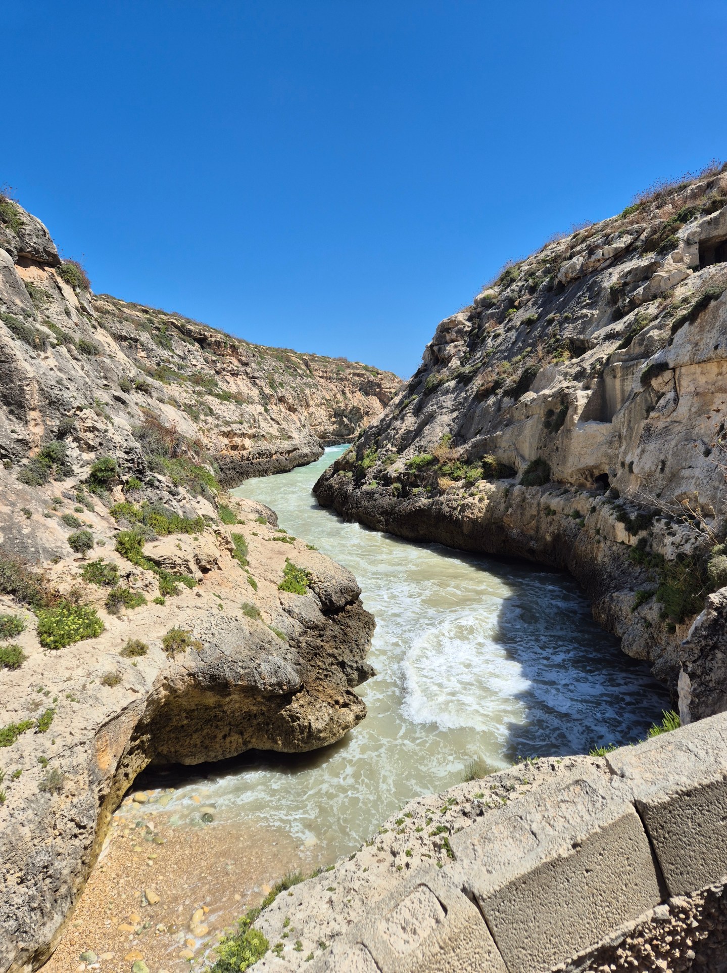 Gozo’s coastal wonders: Salt Pans, Dwejra Cliffs & Xlendi Trails – Our ...